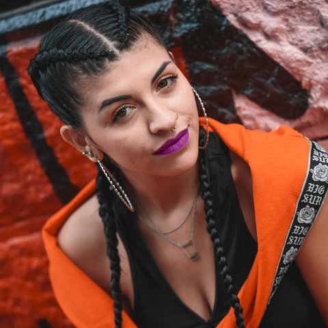 Letra de Puedo Ser - Cazzu feat. Maikel Delacalle - Lyrics